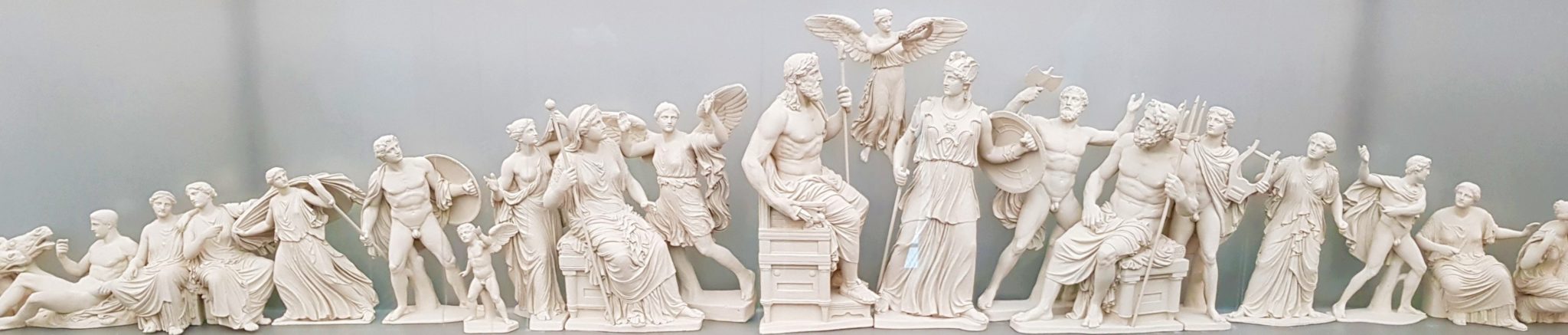 Lo scultore del Partenone, metope e frontoni - Tripilare.it