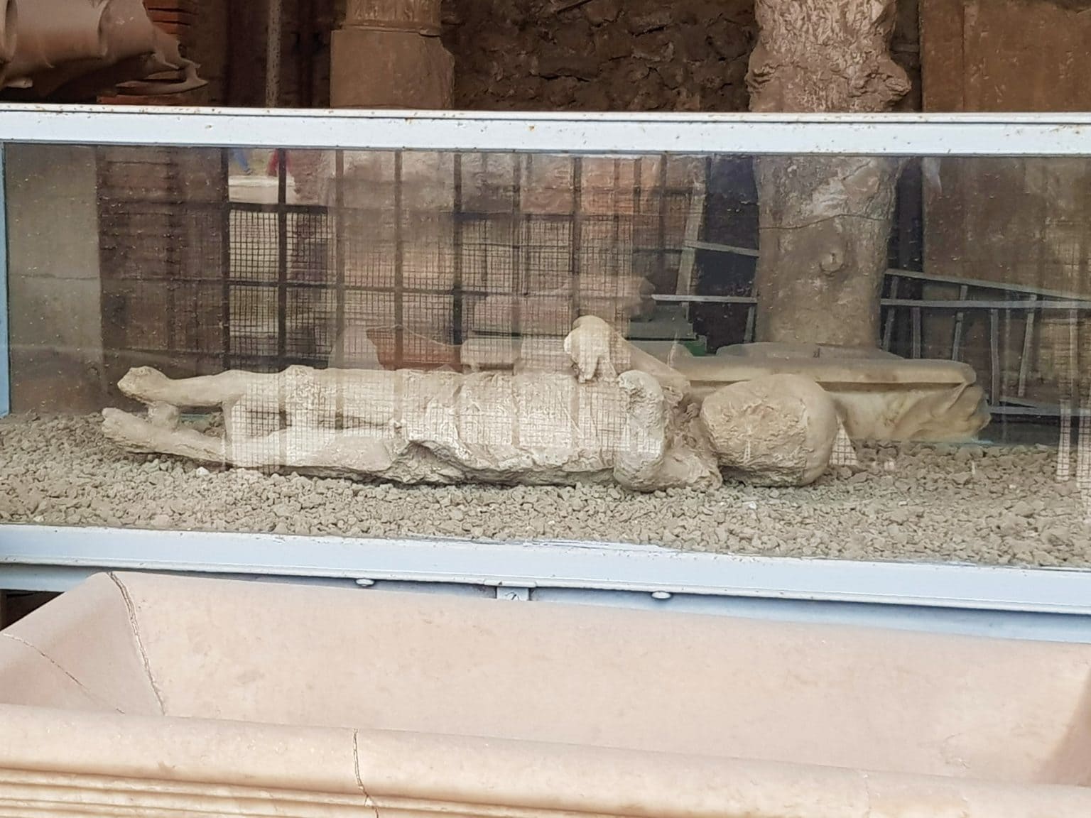 Extraordinary Pompeii Bodies: How are they been preserved? - Tripilare.com