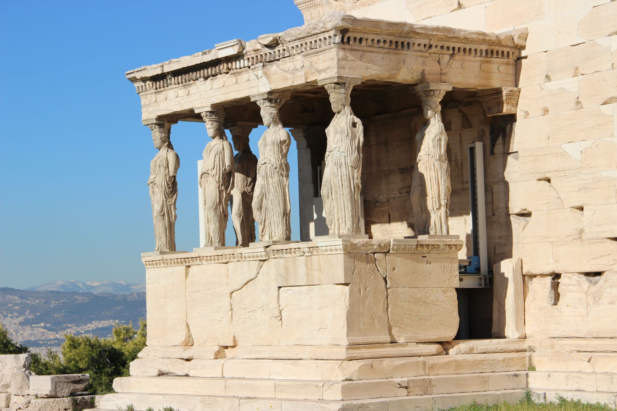 Discover Athens Acropolis: 4 Authentic Ancient Greek Temples