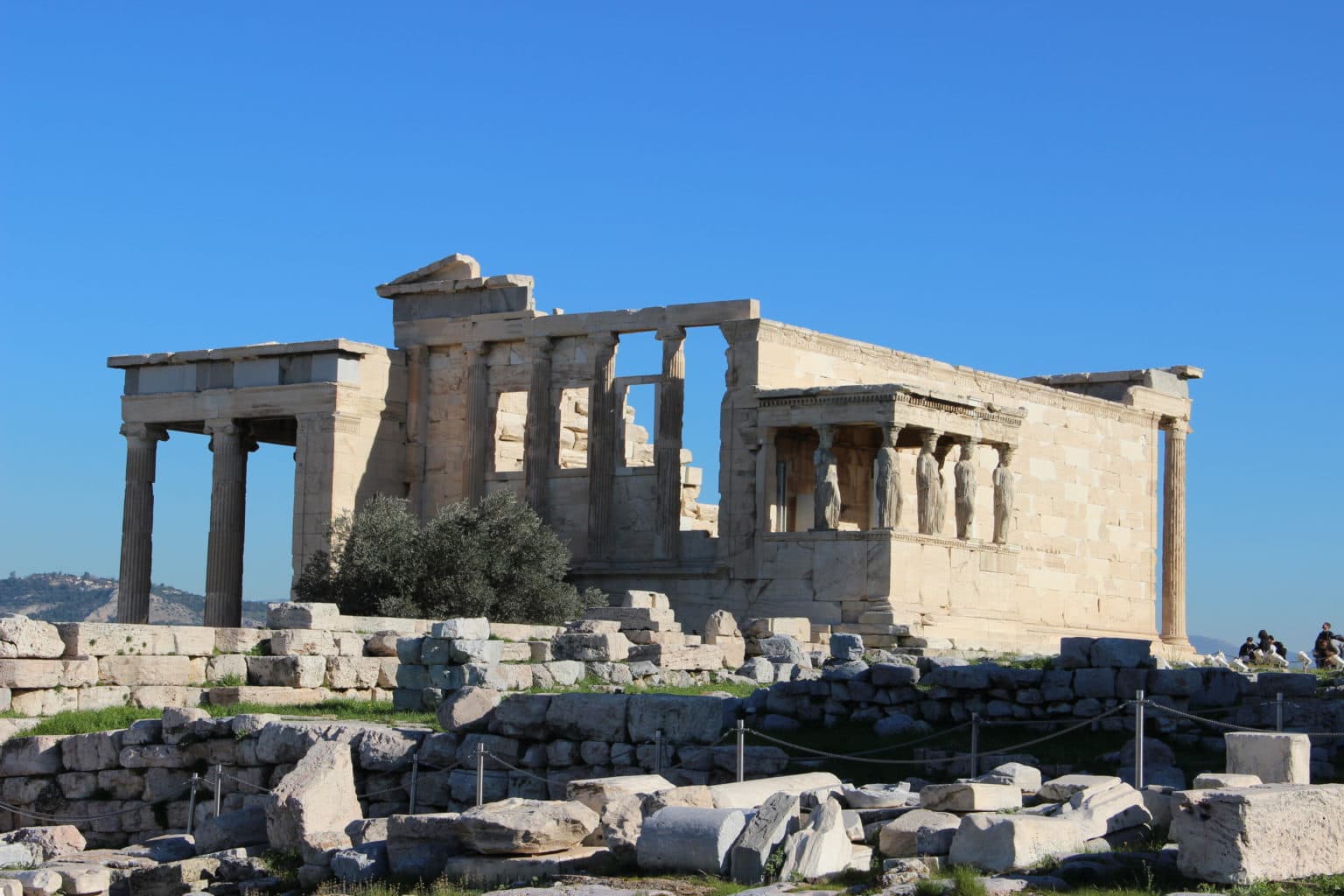 Discover Athens Acropolis: 4 Authentic Ancient Greek Temples