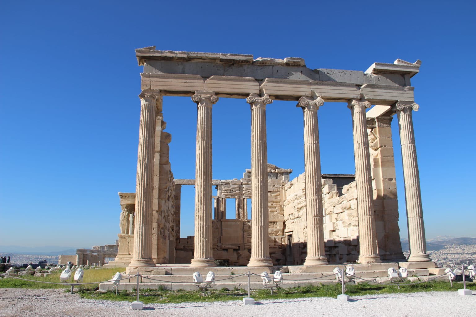 Discover Athens Acropolis: 4 Authentic Ancient Greek Temples