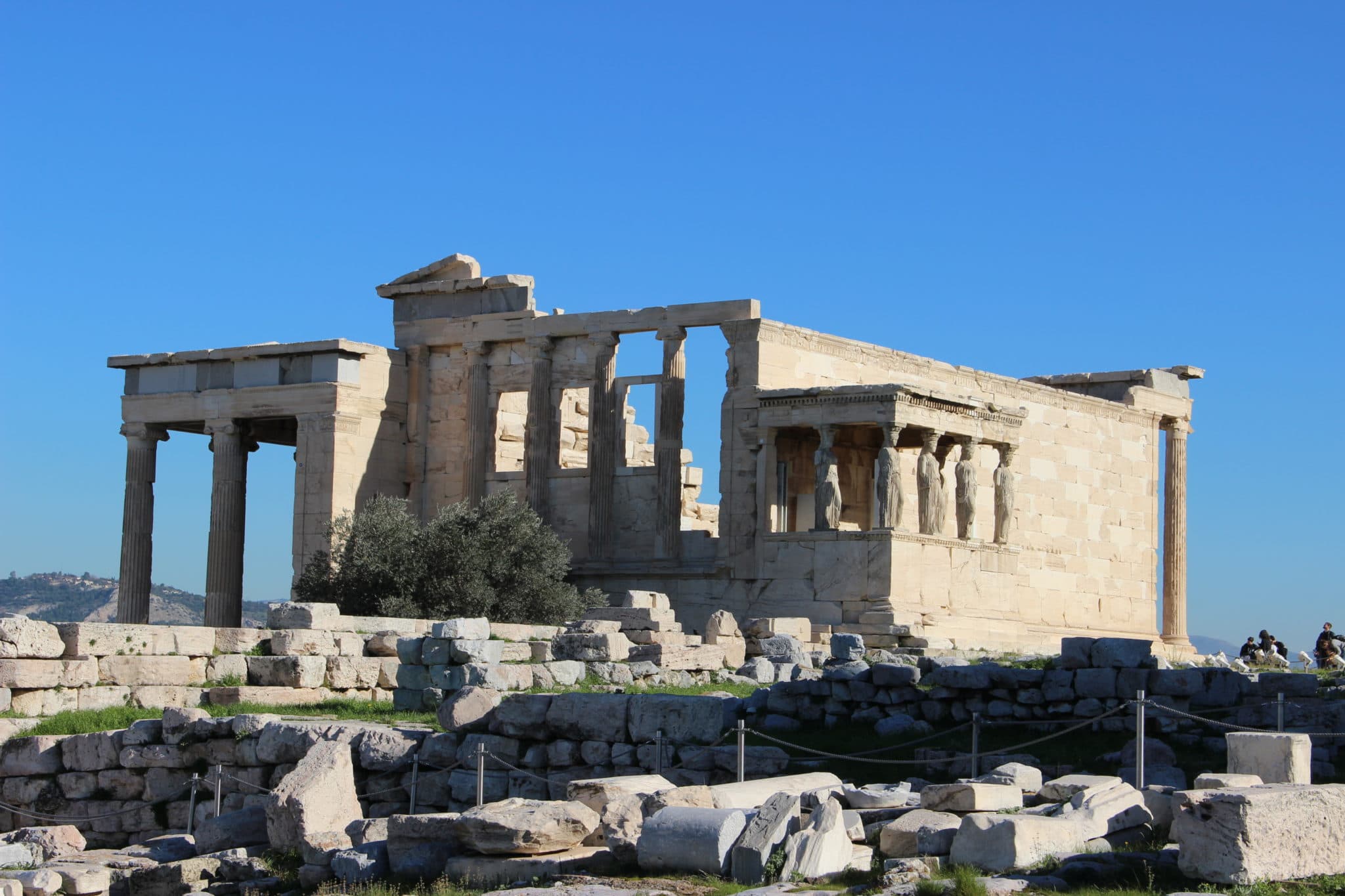 Discover Athens Acropolis: 4 Authentic Ancient Greek Temples