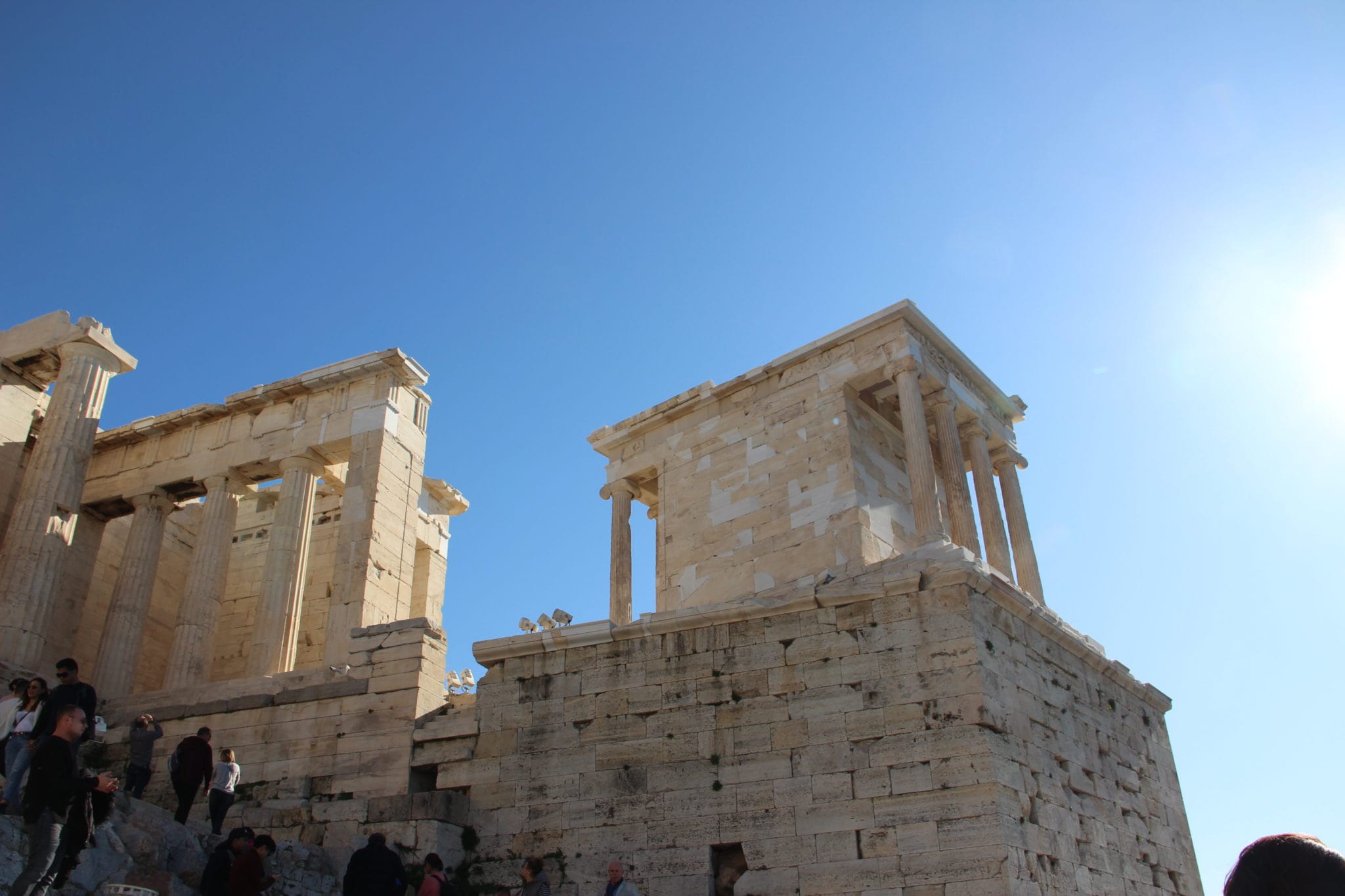 Discover Athens Acropolis: 4 Authentic Ancient Greek Temples