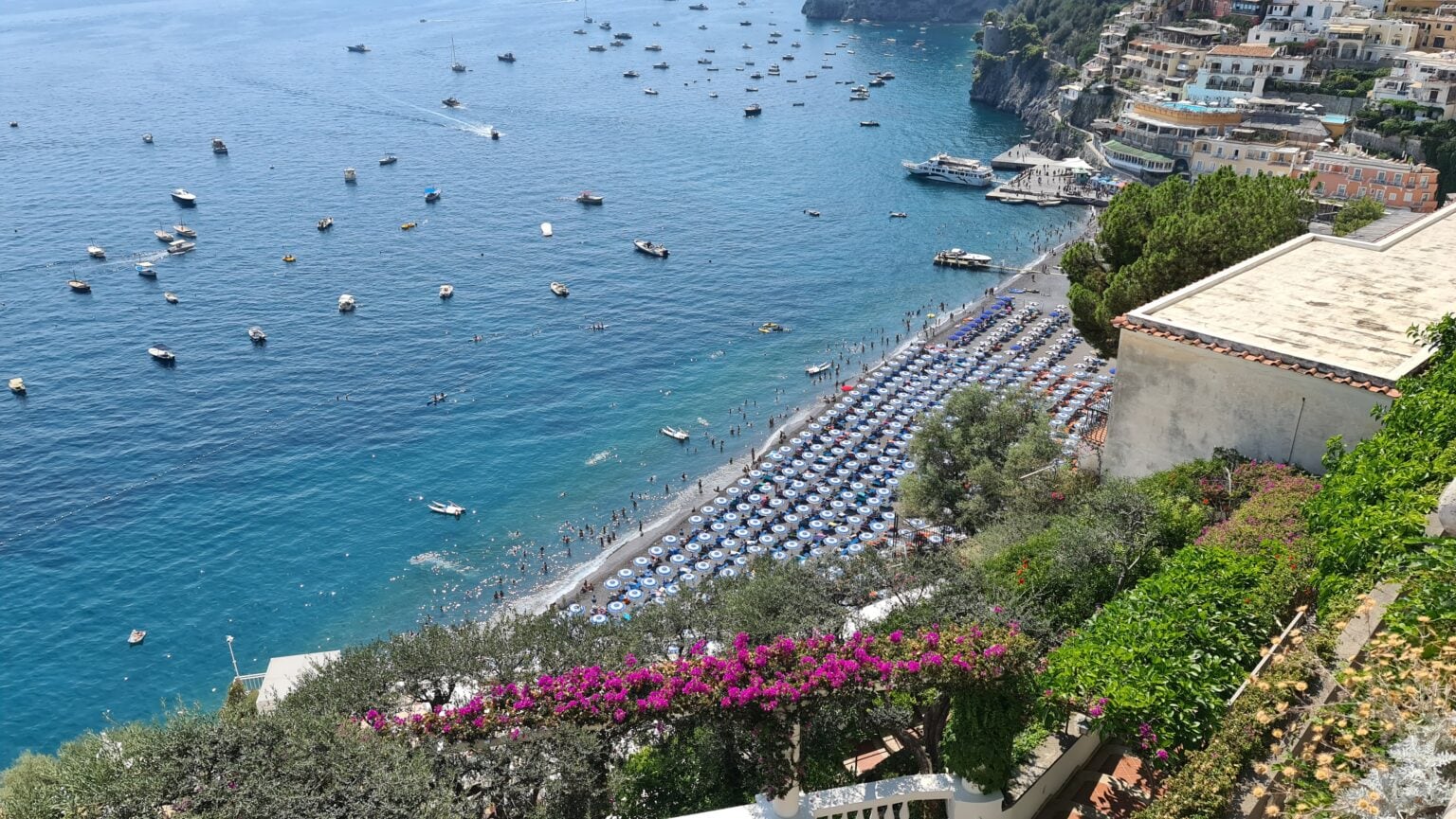 Positano Italy: 10 unforgettable Things to do in Positano & Positano beach