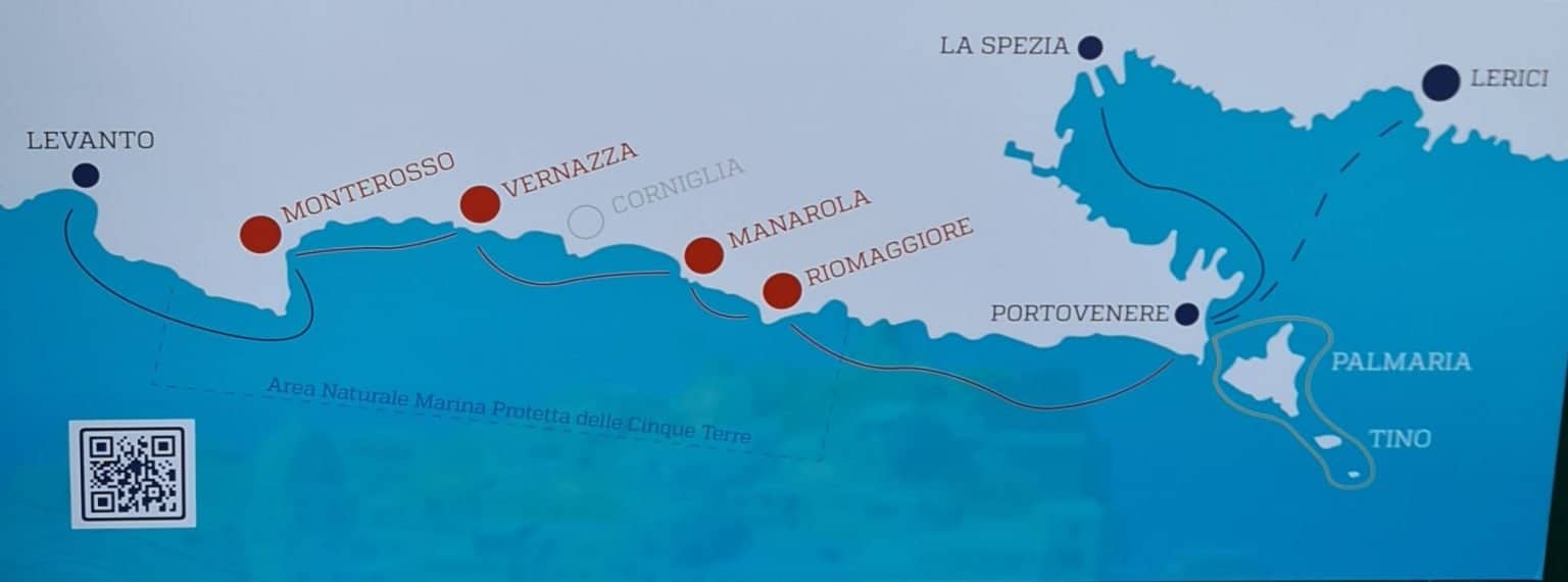 The wonderful 5 Towns of Cinque Terre Italy & Luca's Disney Town ...