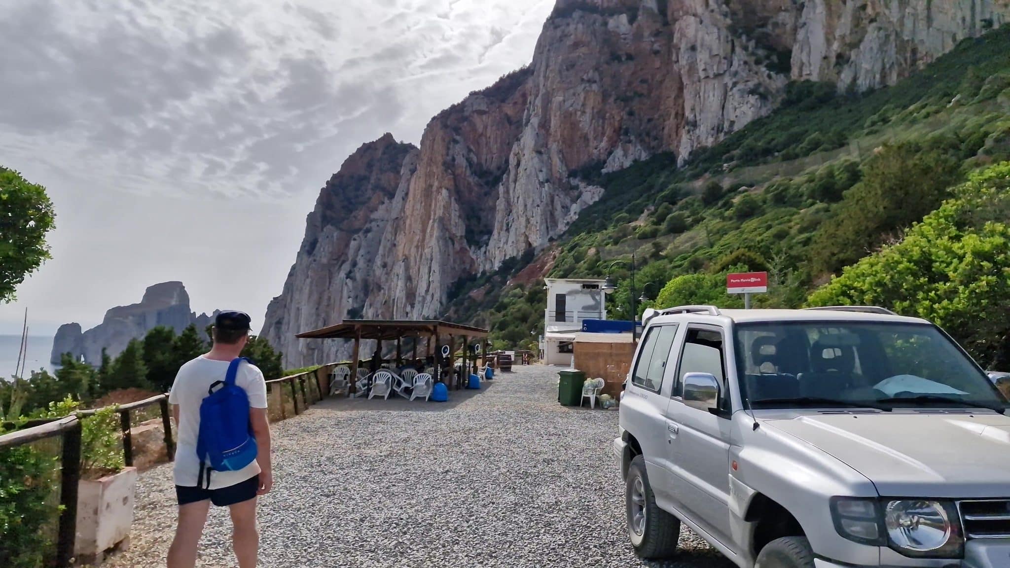 Amazing Porto Flavia Sardinia Italy how to get there? History ...