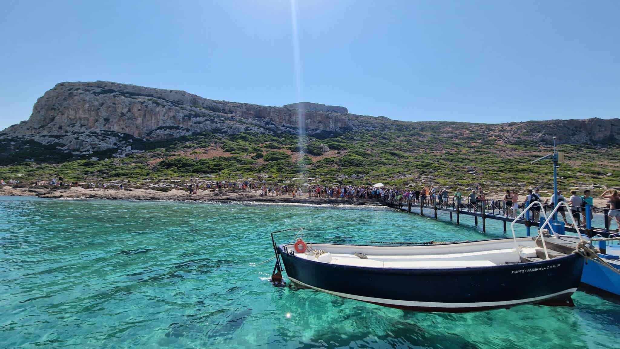 Ultimate Guide Crete Balos Beach & Lagoon - Tripilare.com