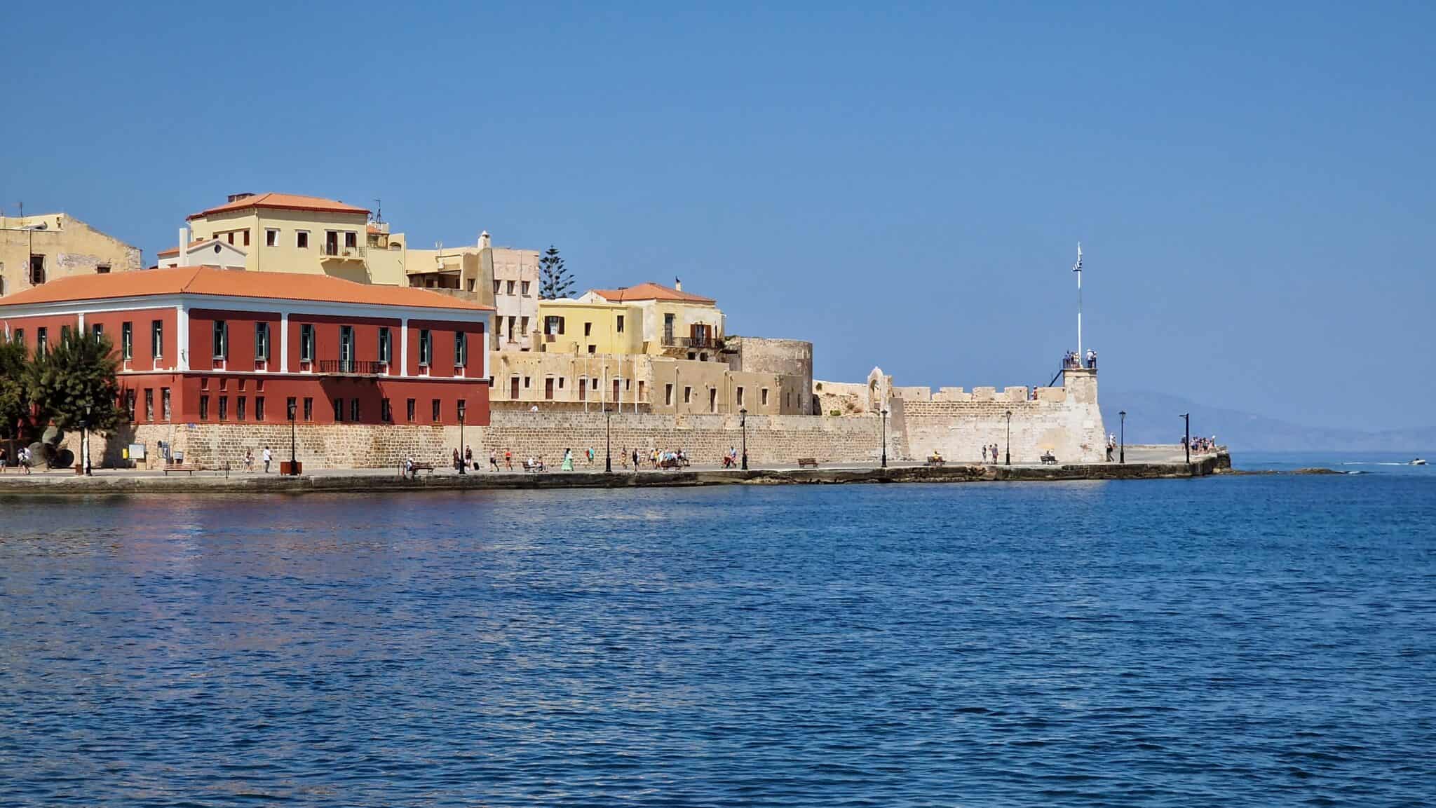10 Best Things to do in Chania town Crete Greece - Tripilare.com