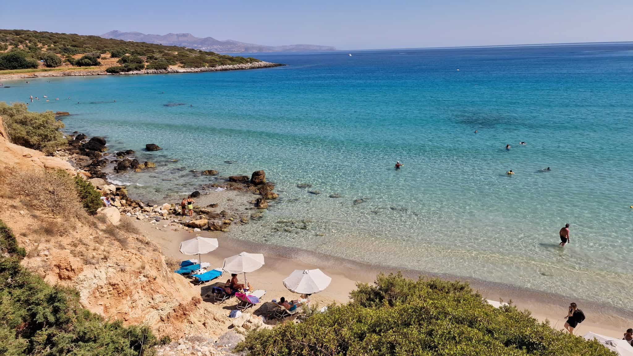 Discover Crete's Top 7 Beaches: Pink Sands & Turquoise Waters ...