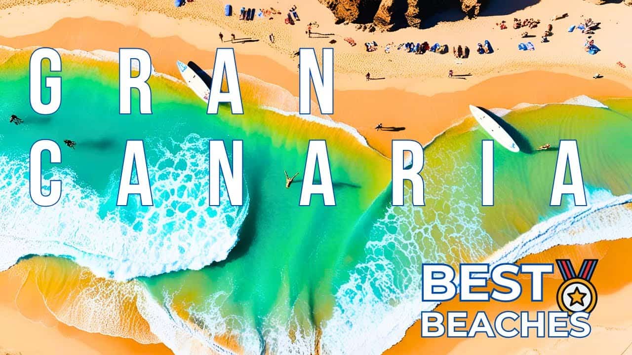 Best Gran Canaria Beaches: Your Ultimate Guide to Sun, Sand, and ...